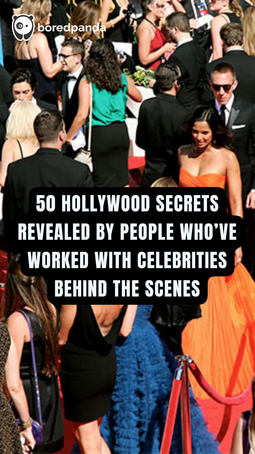 50 Hollywood Secrets Revealed By People Who’ve Worked With Celebrities ...