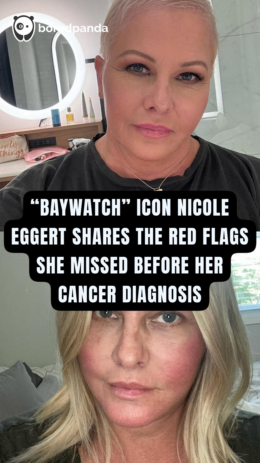 “Baywatch” Icon Nicole Eggert Shares The Red Flags She Missed Before ...