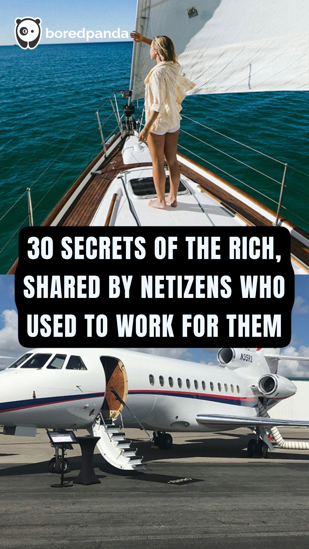 30 Secrets Of The Rich, Shared By Netizens Who Used To Work For Them ...