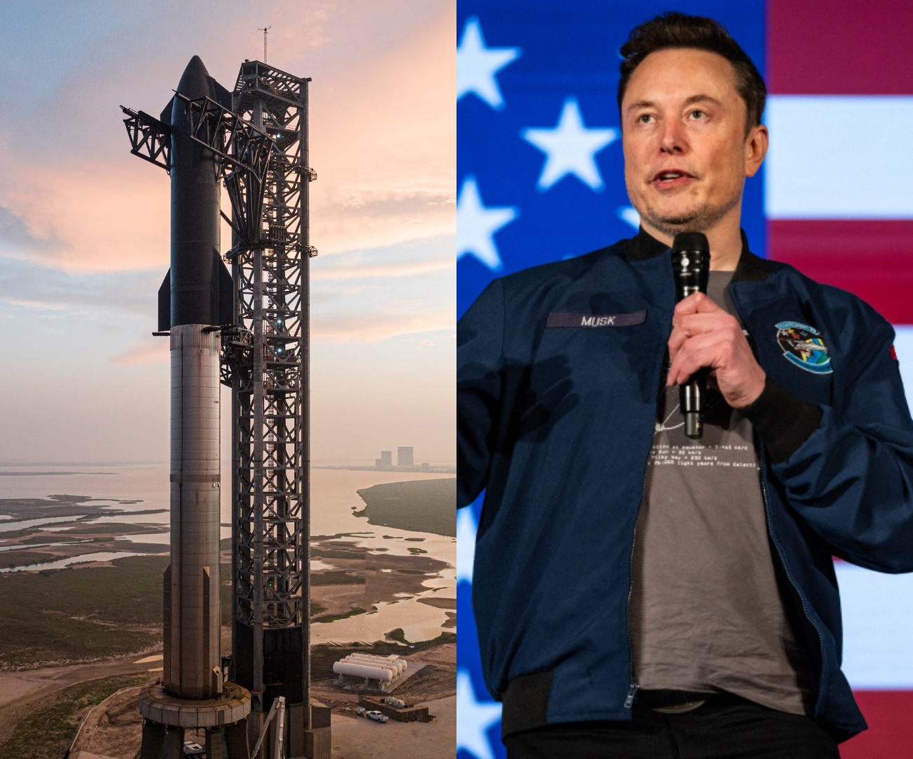BREAKING: Elon Musk confirms SpaceX's Starship will head to Mars by ...