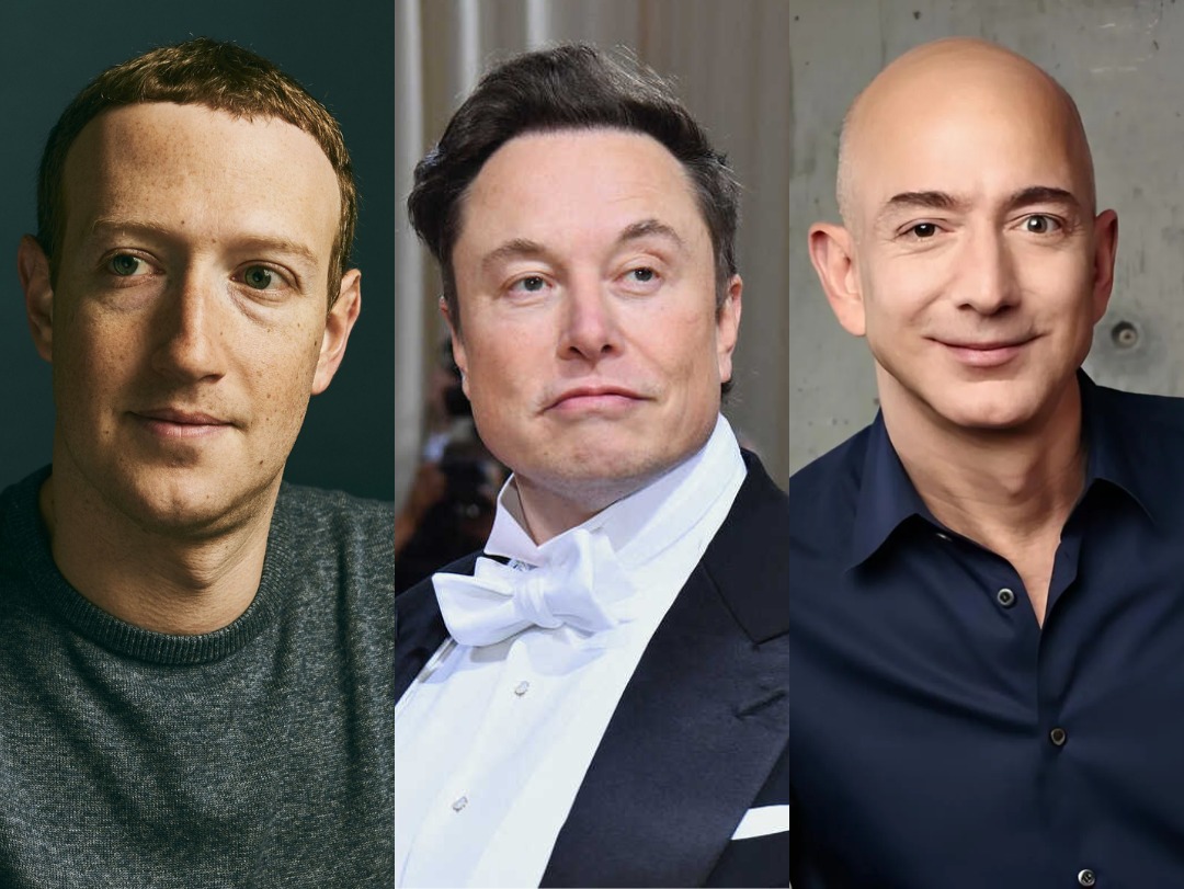 SH0CKING: 2025's top 10 wealthiest individuals are out! Elon Musk’s ...