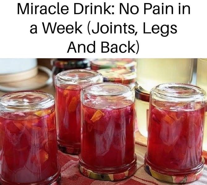 Smoothie to Support Stronger Knee Tendons, Ligaments, and Achy Joints ...