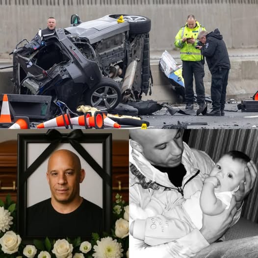 Sad news : Vin Diesel’s first born child is almost 1 year old. But the ...